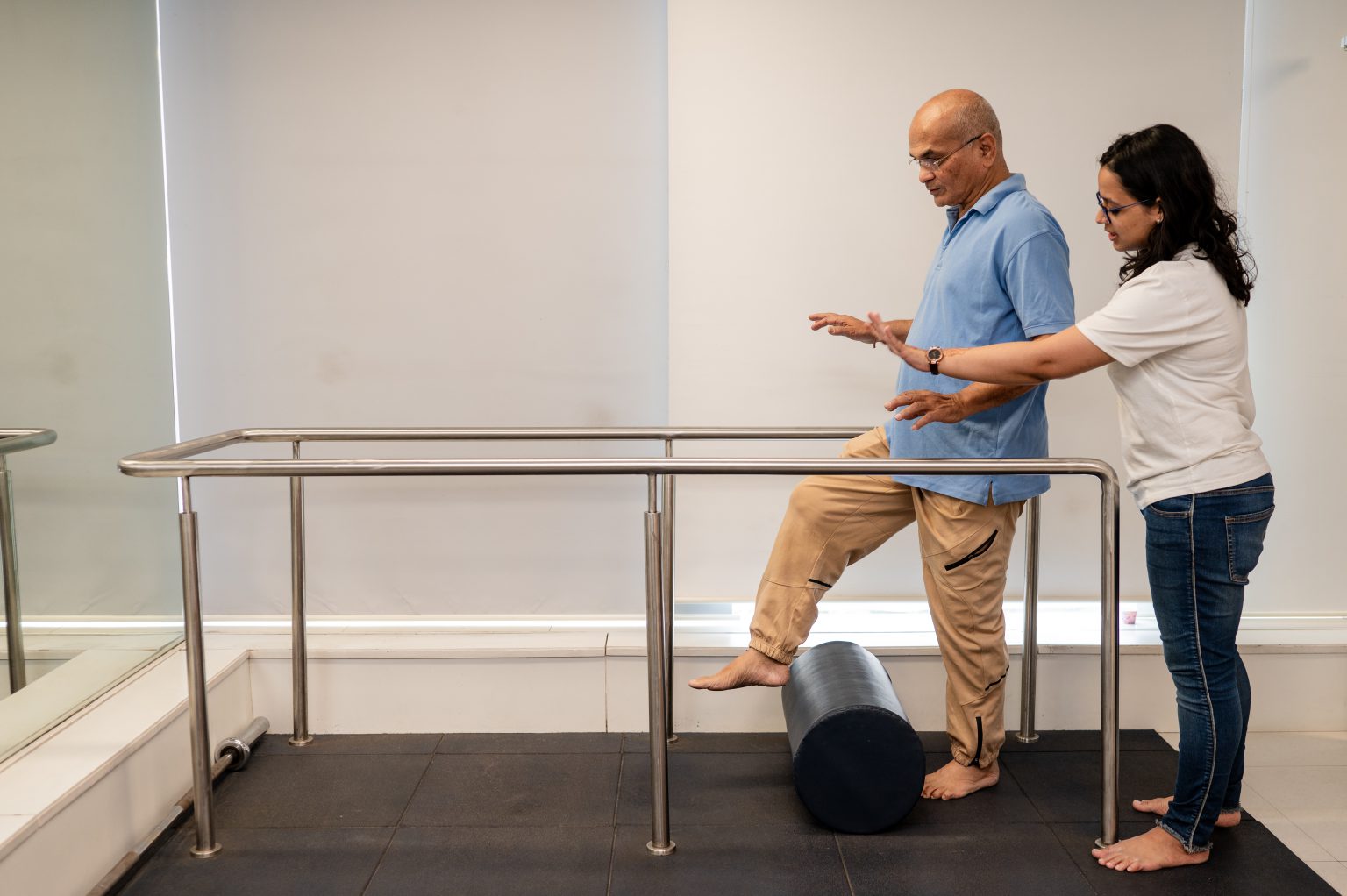 Painkillers vs Physiotherapy: Why Movement is the Best Medicine - Rehab ...